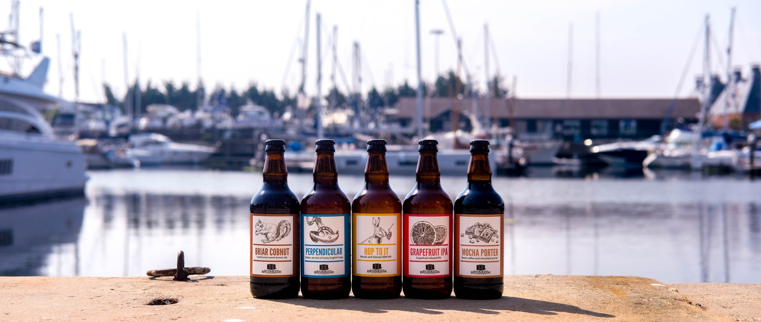 Briarbank - A look back at the last 12 months - Briarbank Bar and Brewery