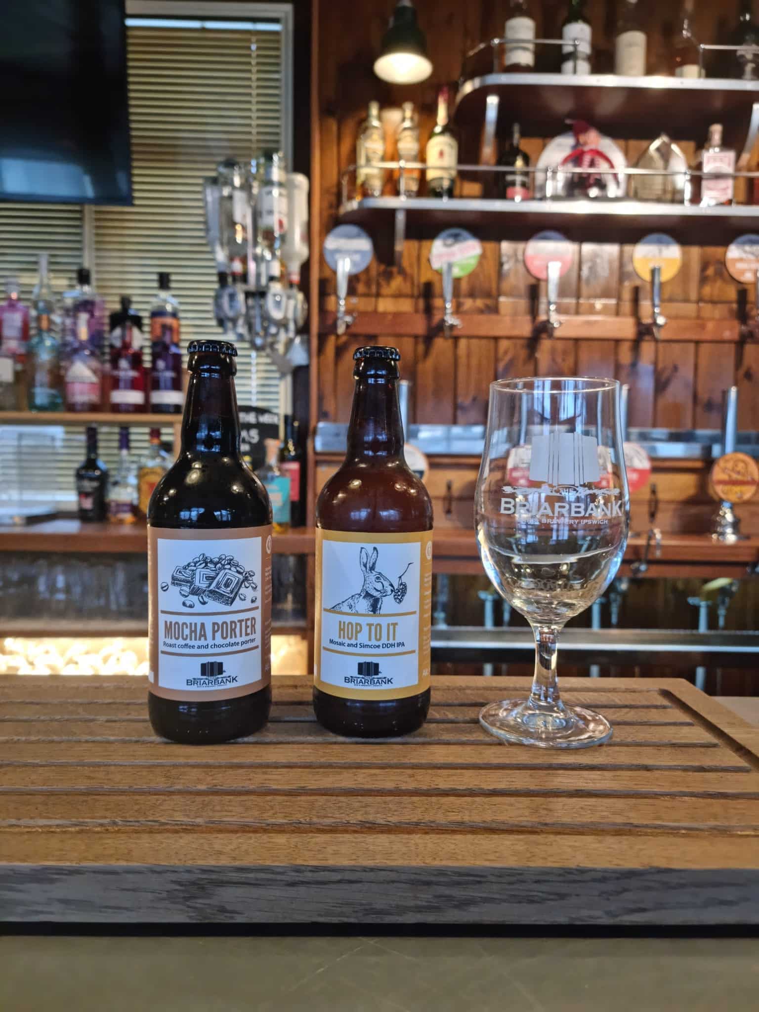 Briarbank wins double gold at local SIBA Regional online bottle and can ...
