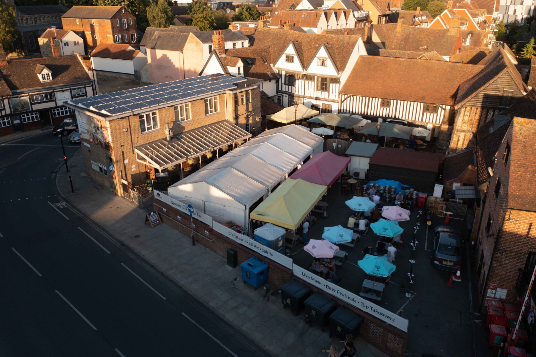 Homepage - Briarbank Bar and Brewery
